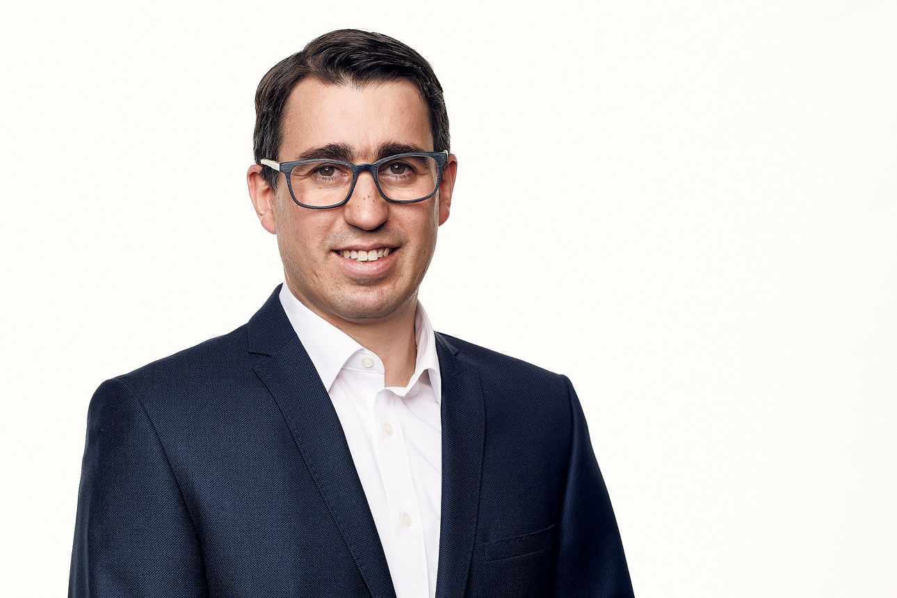 Direktoren und Bereichsleiter - VR Bank RheinAhrEifel eG